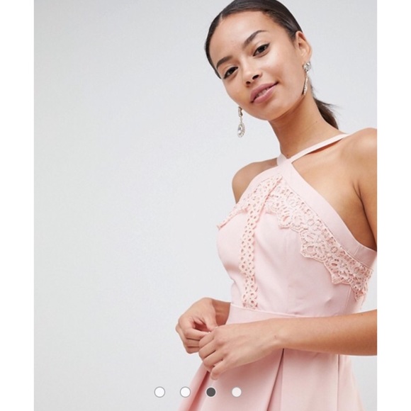 True Decadence | Dresses | True Decadence Petite High Neck Dress | Poshmark